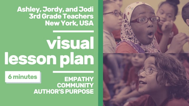 Better World Ed :: Visual Lesson Plans on Vimeo