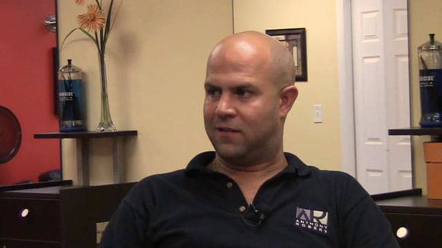 TheSalonGuy interviews Anthony Lombardi of Jerseylicious! on Vimeo