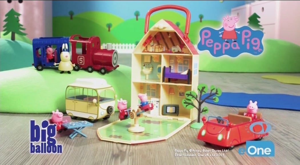 Peppa Pig Toys 2017 TV Commercial 2017 on Vimeo