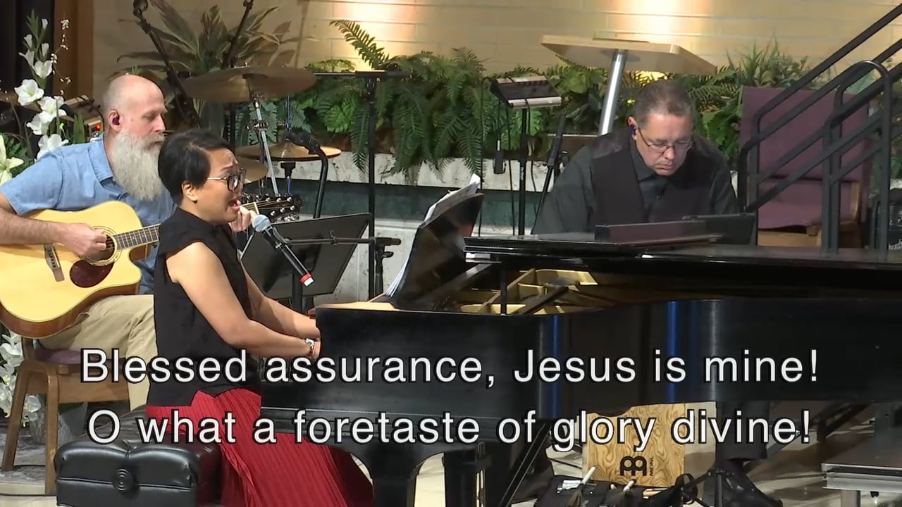 Second at 10 Service - 2020.02.15 - Geoff Patterson - Testimony on Vimeo