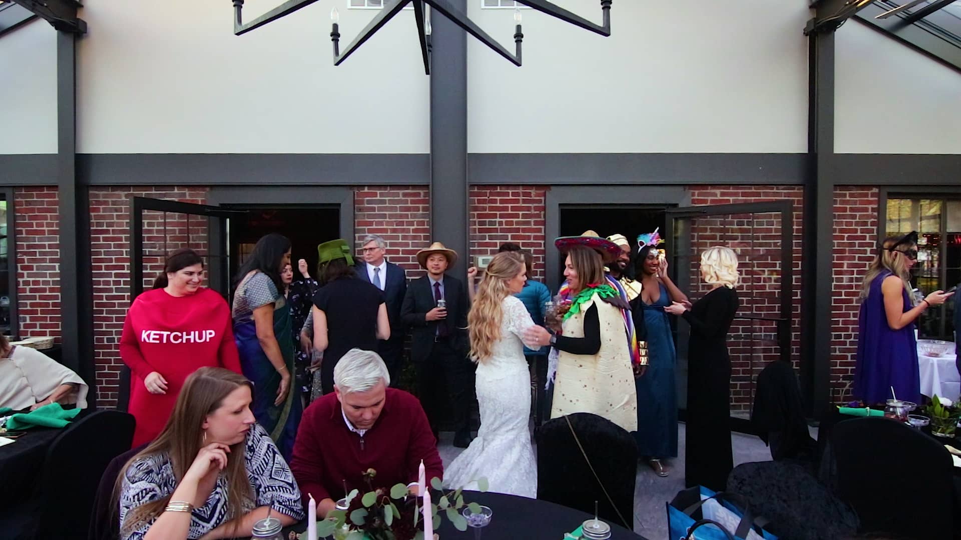 Kathryn + David // Teaser on Vimeo