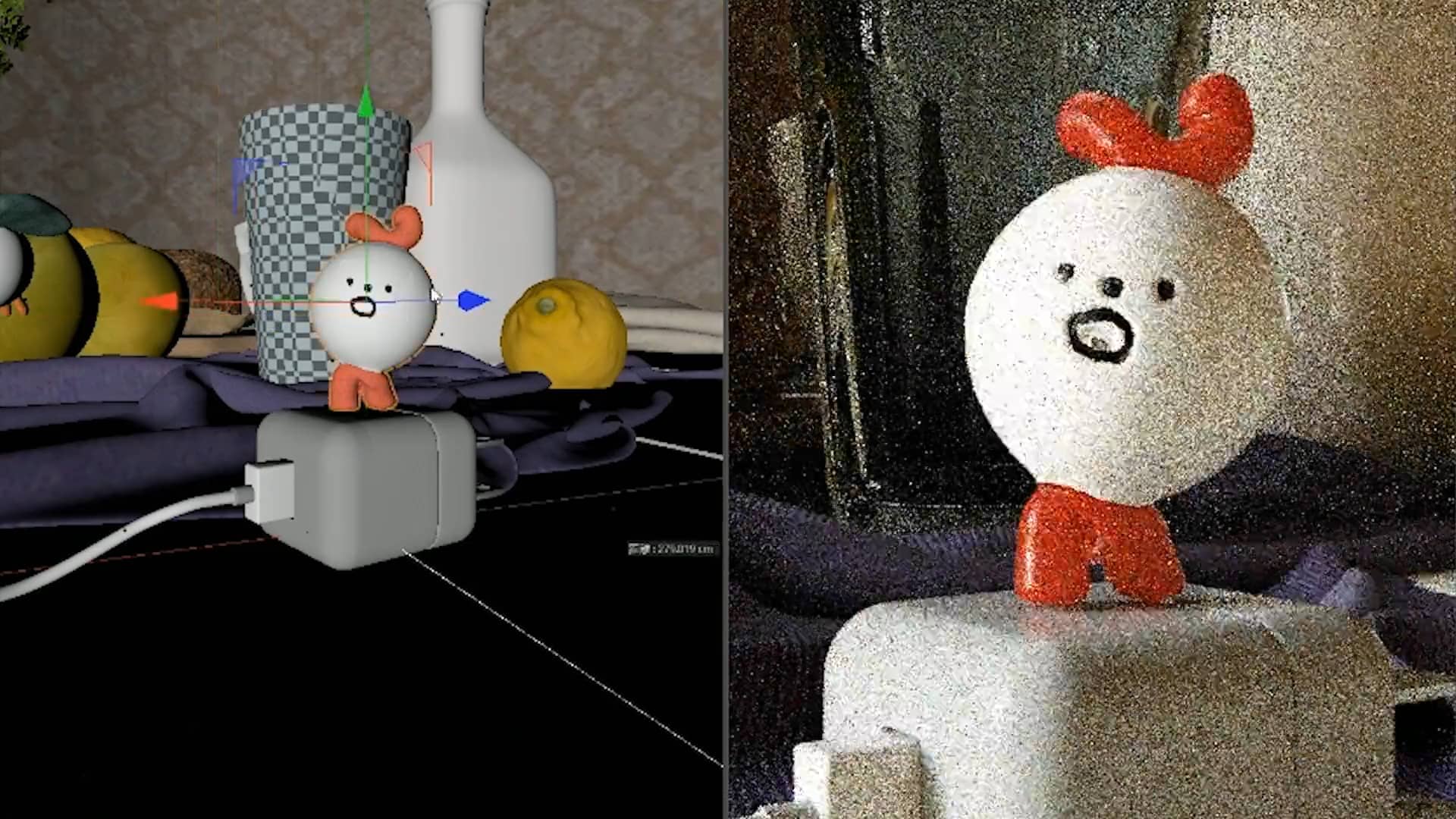 『Gummies』making of //// MTV ULTRA HITS /// on Vimeo