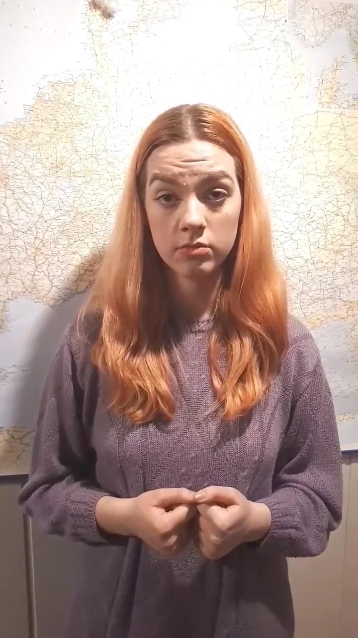 Portia's monologue from Julius Caesar on Vimeo