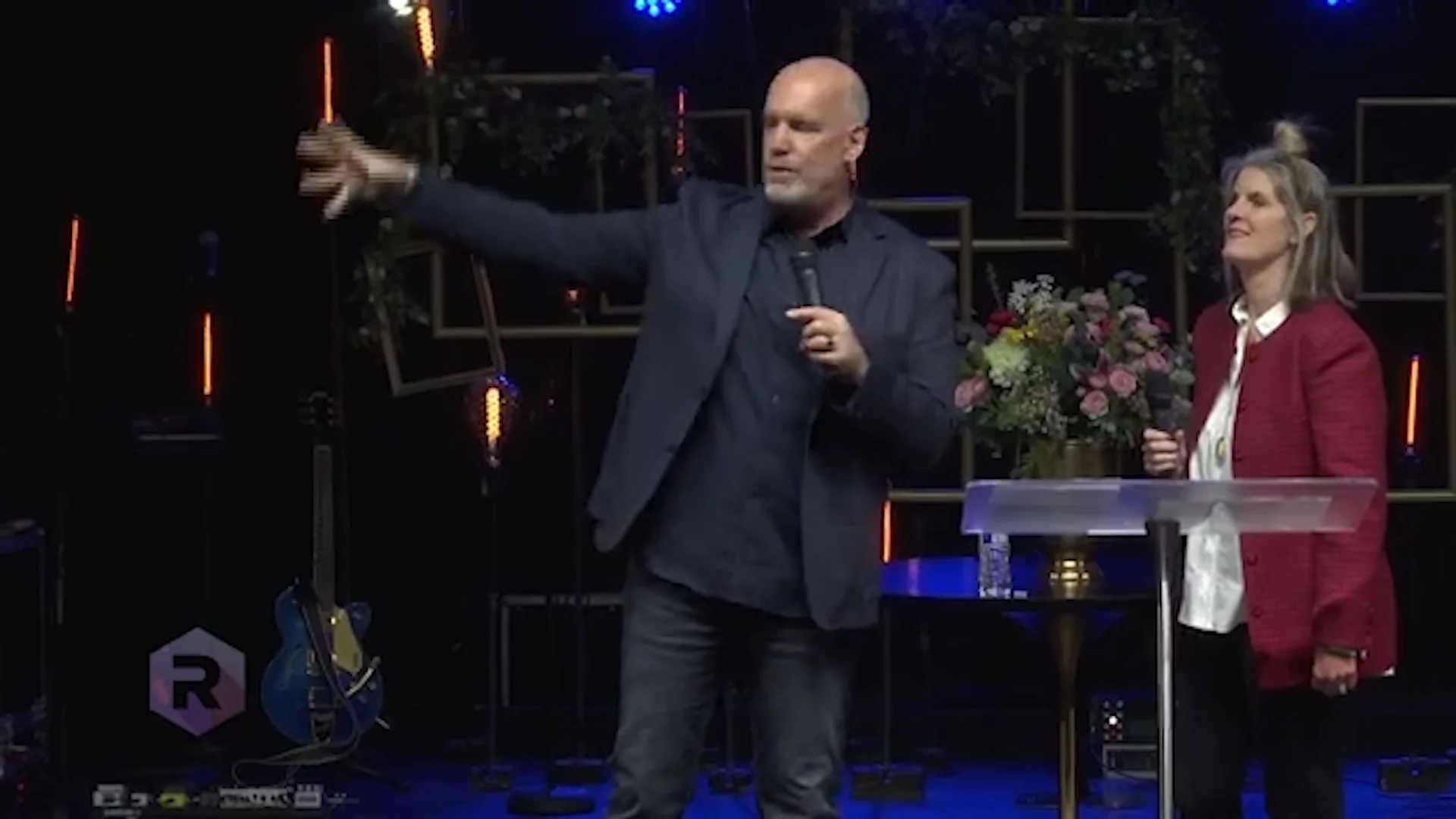 Guest Speaker, Bob and Audrey Meisner on Vimeo