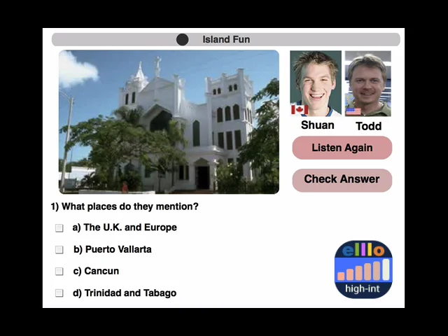 611 Island Fun on Vimeo
