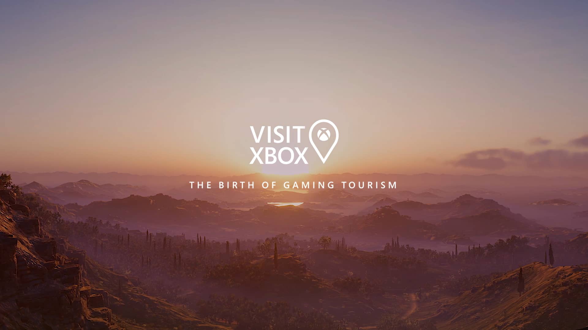 Visit Xbox: The Birth of Gaming Tourism on Vimeo