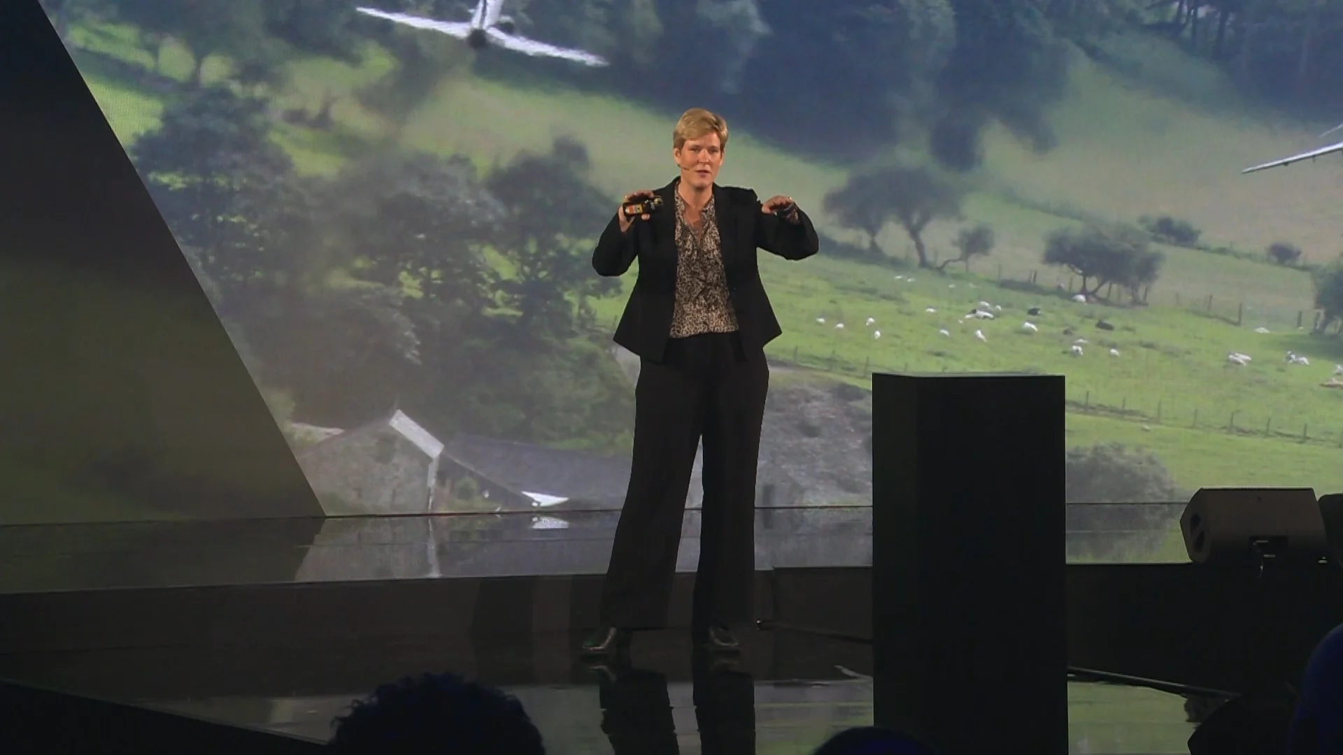 Mandy Hickson former jet fighter pilot motivational leadership speaker ...