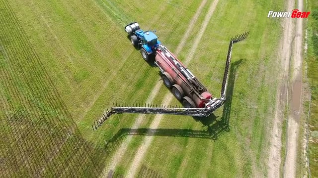 PowerGear: AP X-line gyllevogn on Vimeo