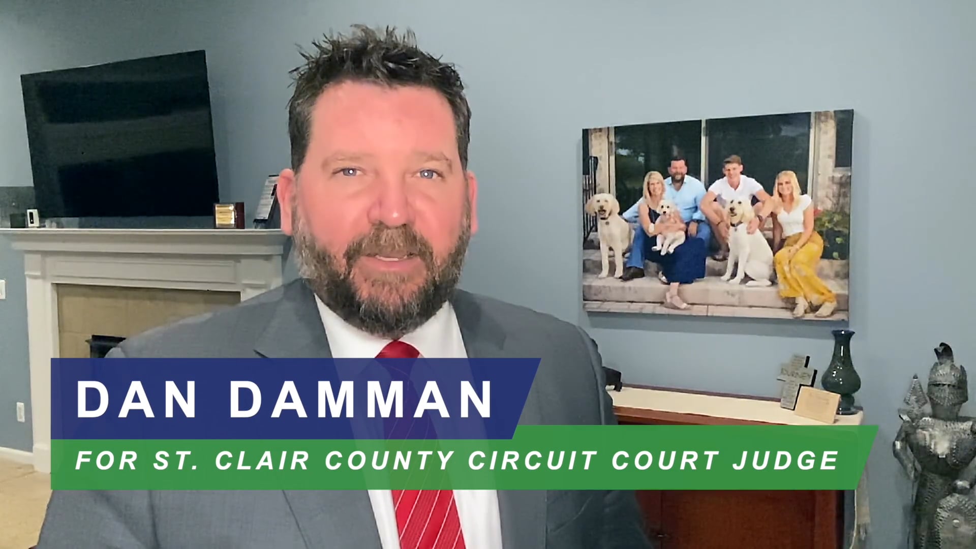 Meet Dan Damman on Vimeo