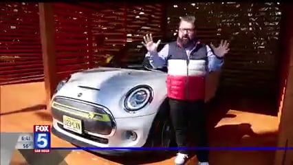 Nik Miles Mini Electric KSWB Fox 5 on Vimeo