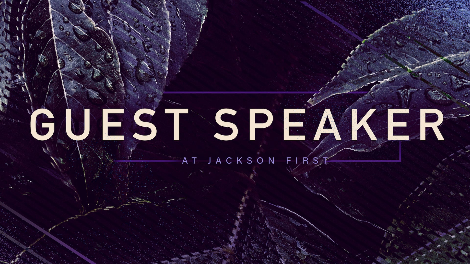 Andre Van Zyl 9-30-2018 on Vimeo