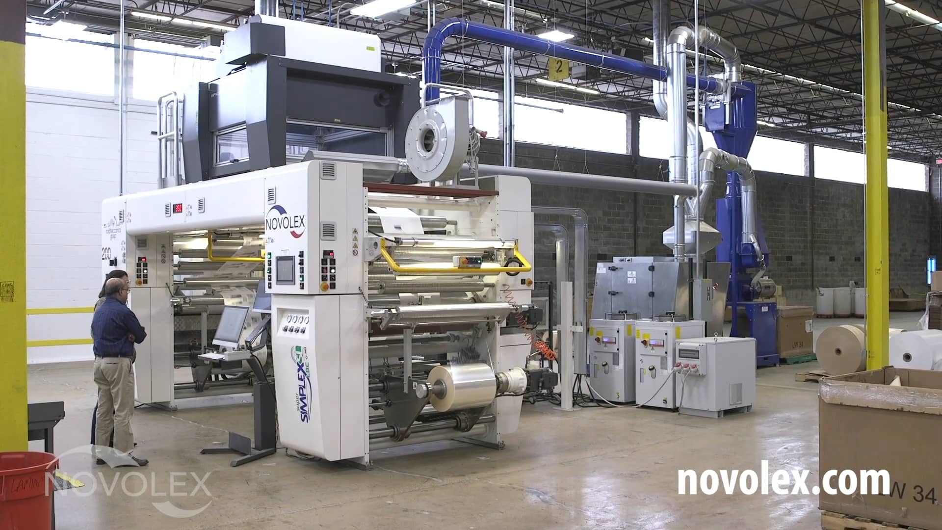 Novolex - NovoVUE on Vimeo