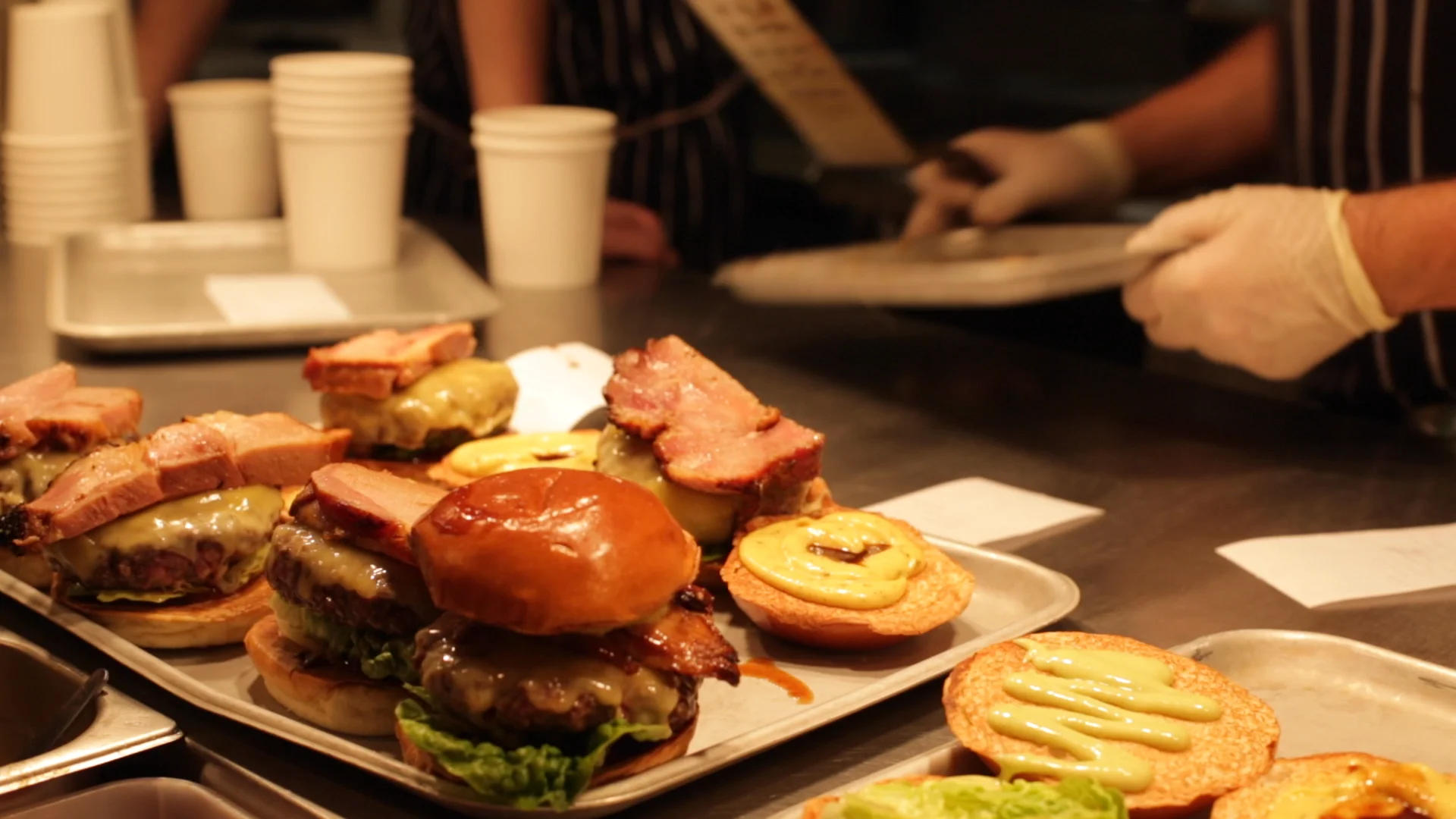 Patty&Done Tee Shirt Launch 2017 on Vimeo