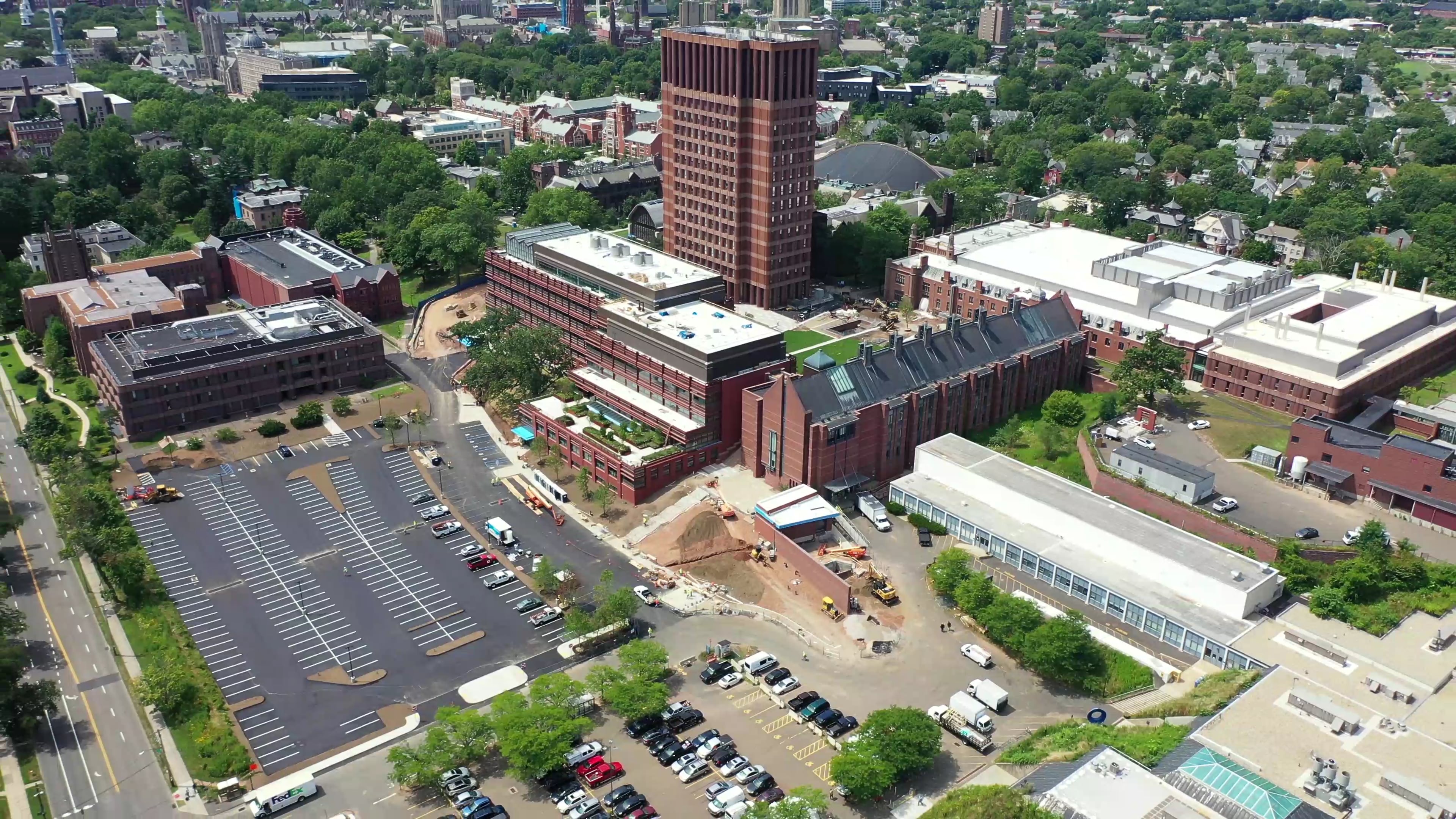 Yale Science Building Completed: August 2019 on Vimeo