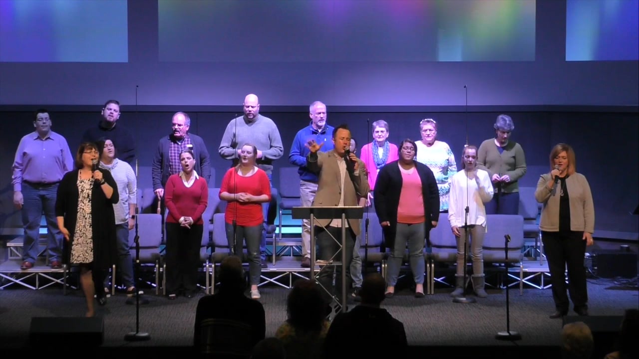 February 16, 2020 "Suffering In Christ" Pastor Matt Culbertson on Vimeo