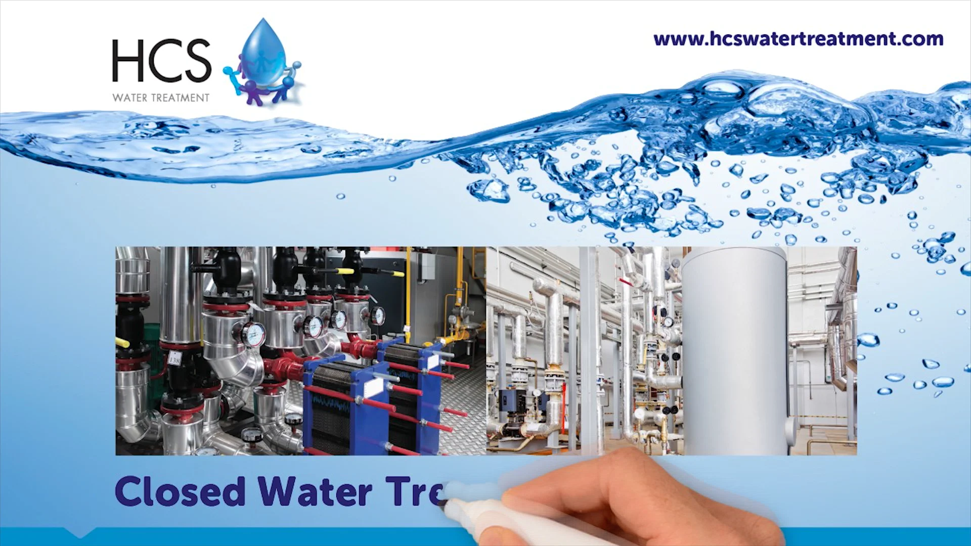 HCS Water Treatment _ PH on Vimeo