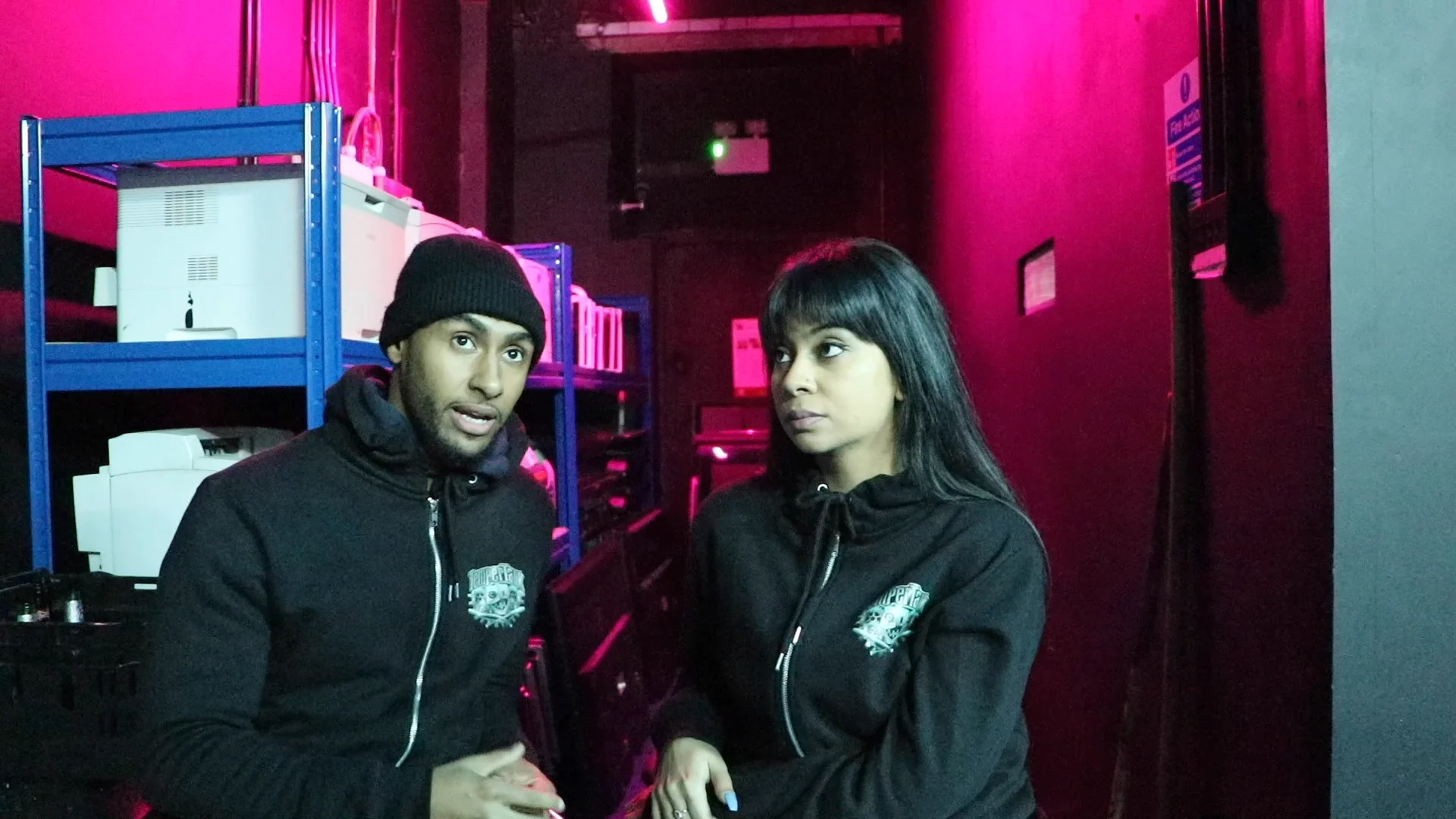Manchester's only smash room: An Interview on Vimeo