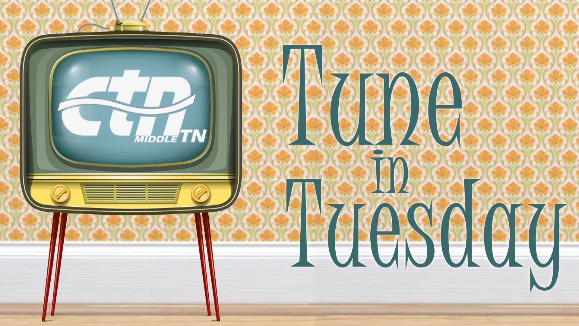 Tune In Tuesday Change TV on Vimeo