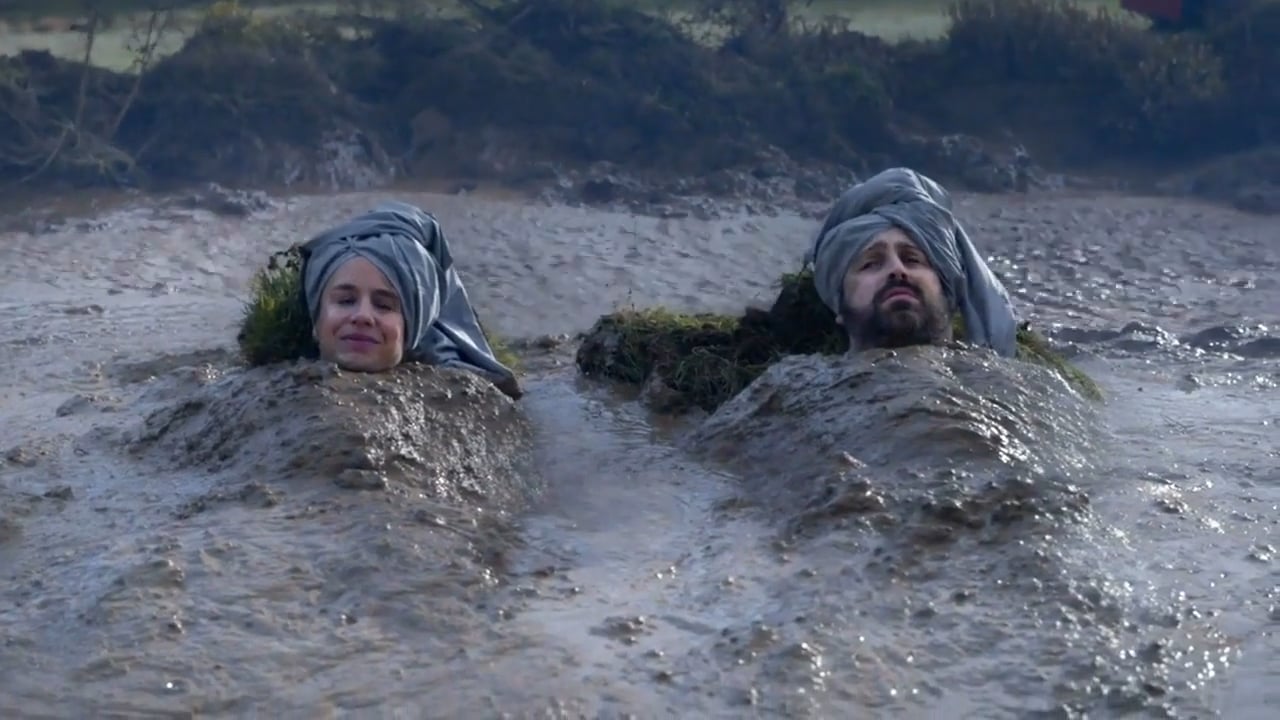 Asda 'Deep Trouble' on Vimeo