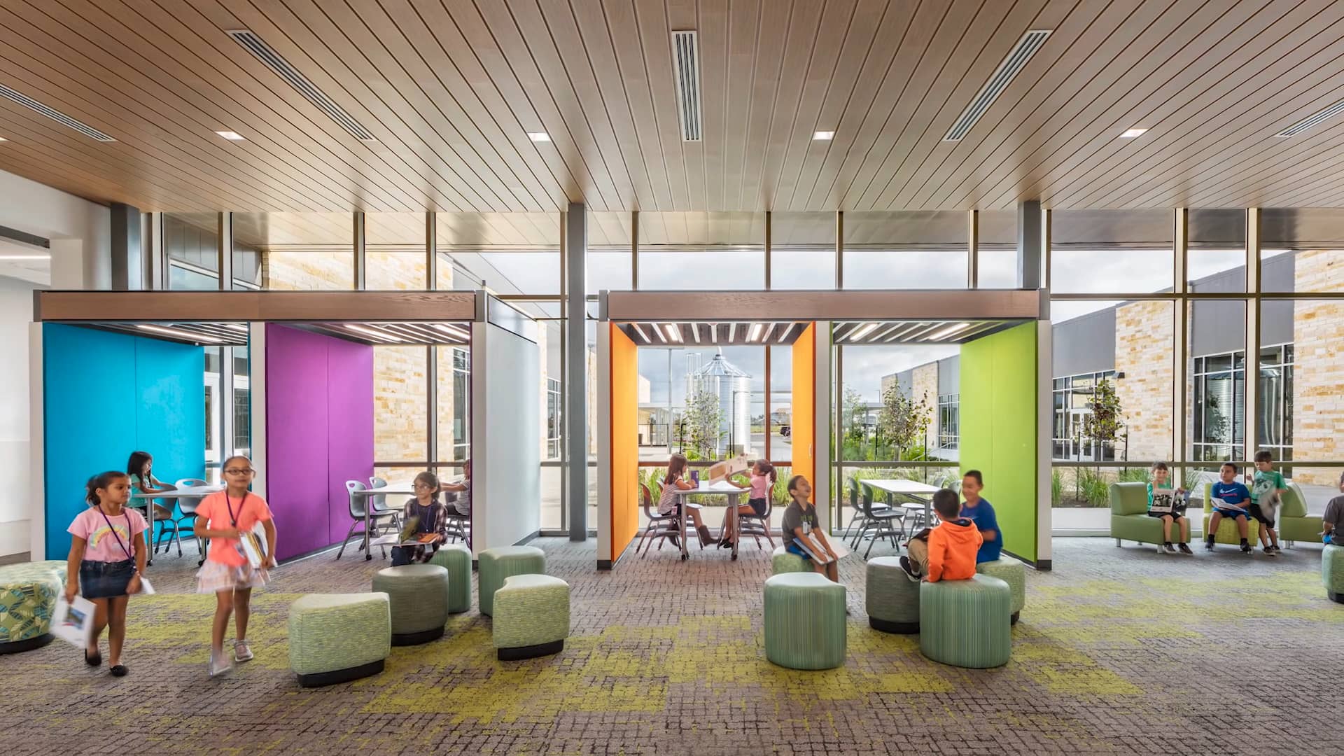 Rodriguez Elementary Building Impact on Vimeo