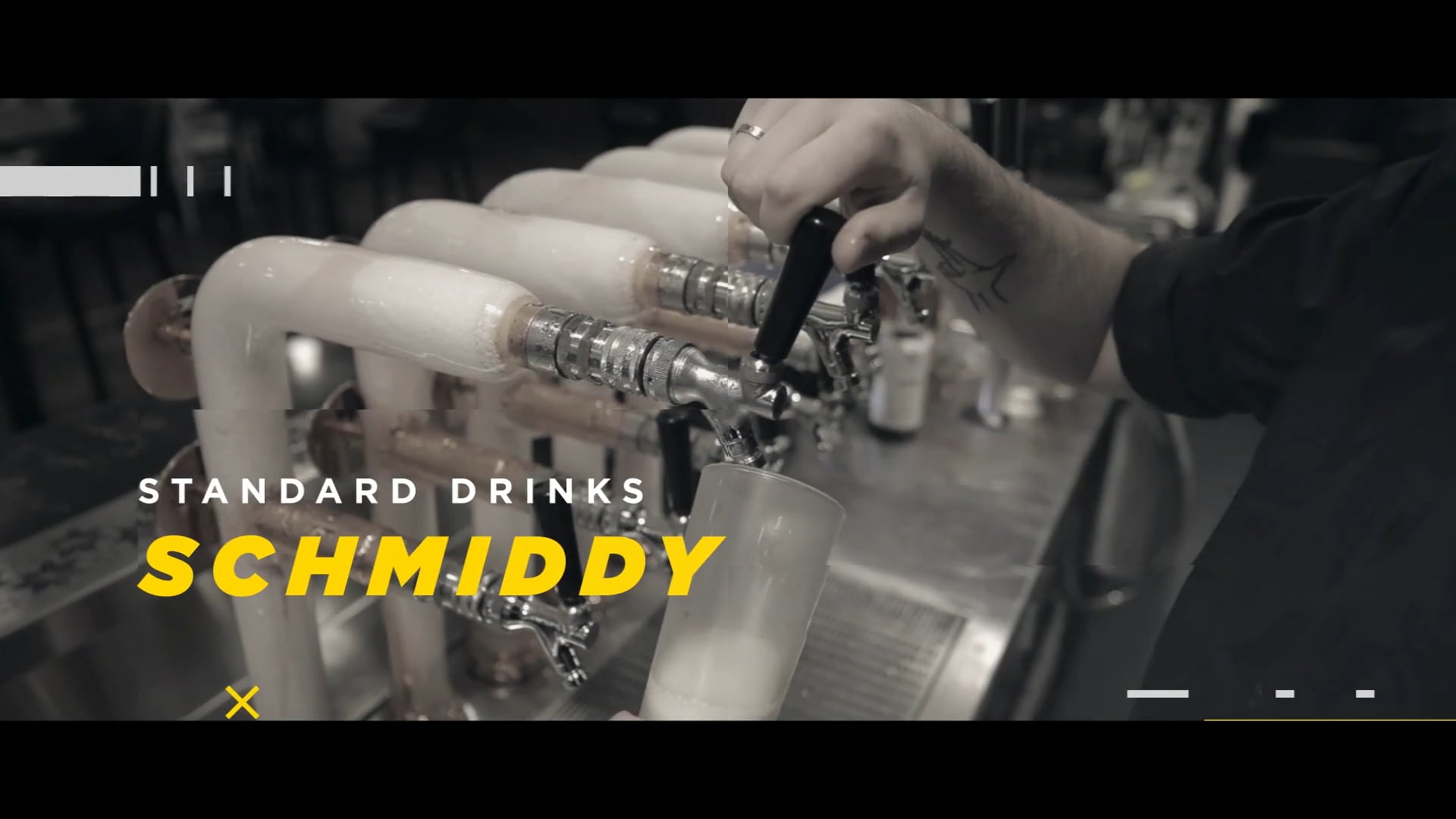 RSA - Standard Drinks v2 - Schmiddy on Vimeo