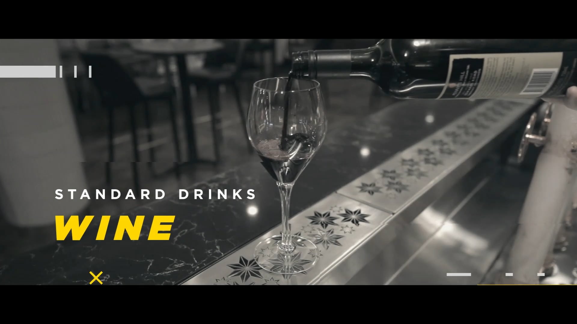 RSA - Standard Drinks v2 - Wine on Vimeo
