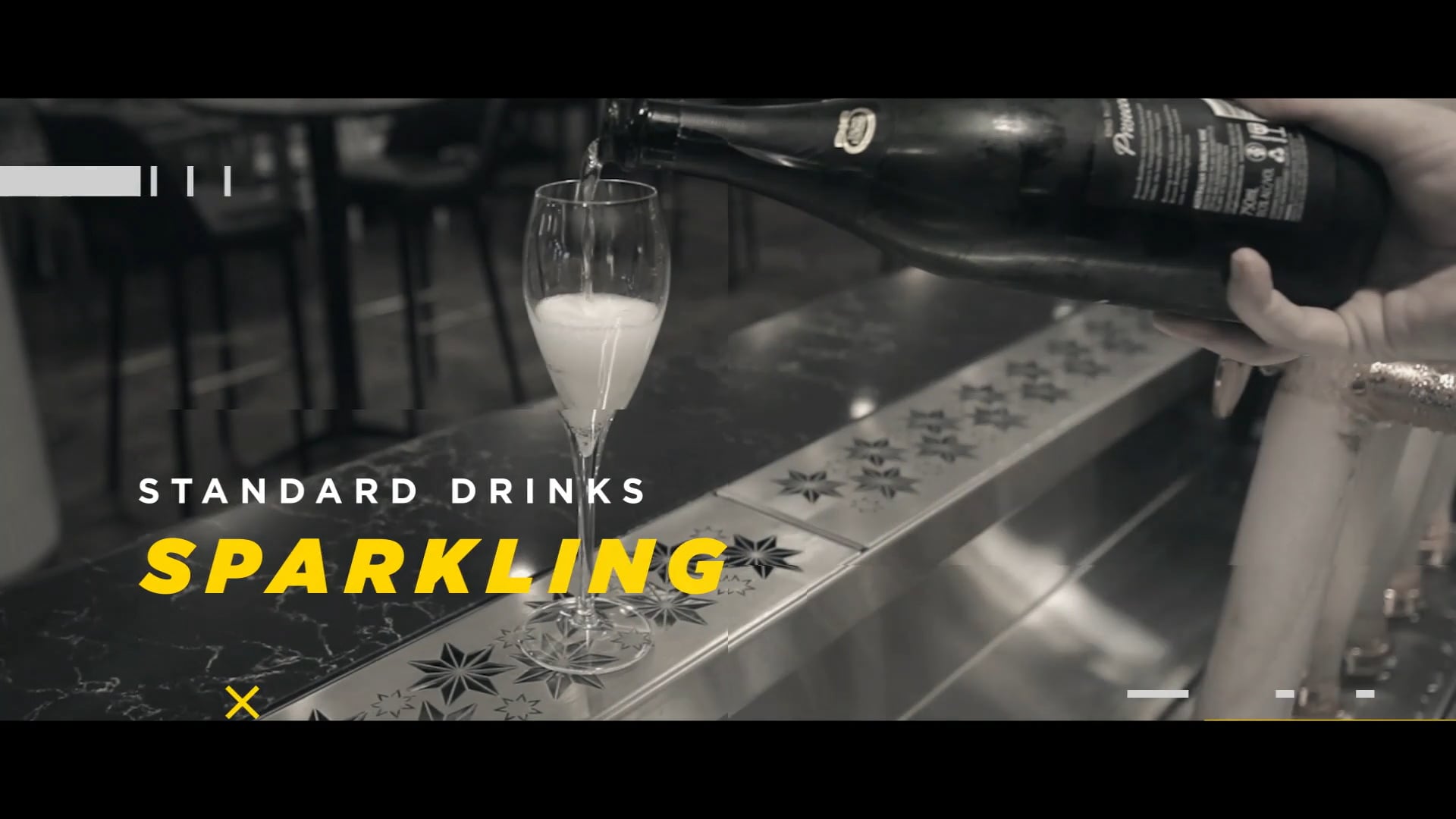 RSA - Standard Drinks v2 - Sparkling on Vimeo