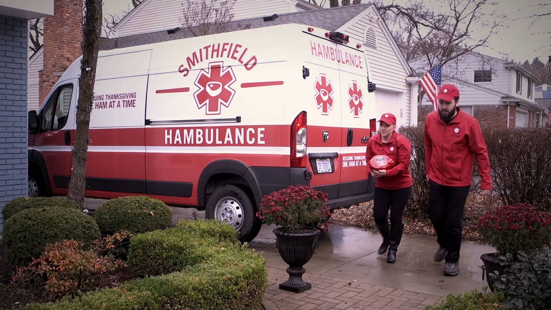 Smithfield_Hambulance on Vimeo