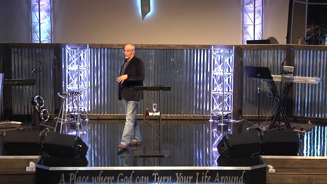 February 16th, 2020 "Building A Strong Community" Pastor Stoney ...