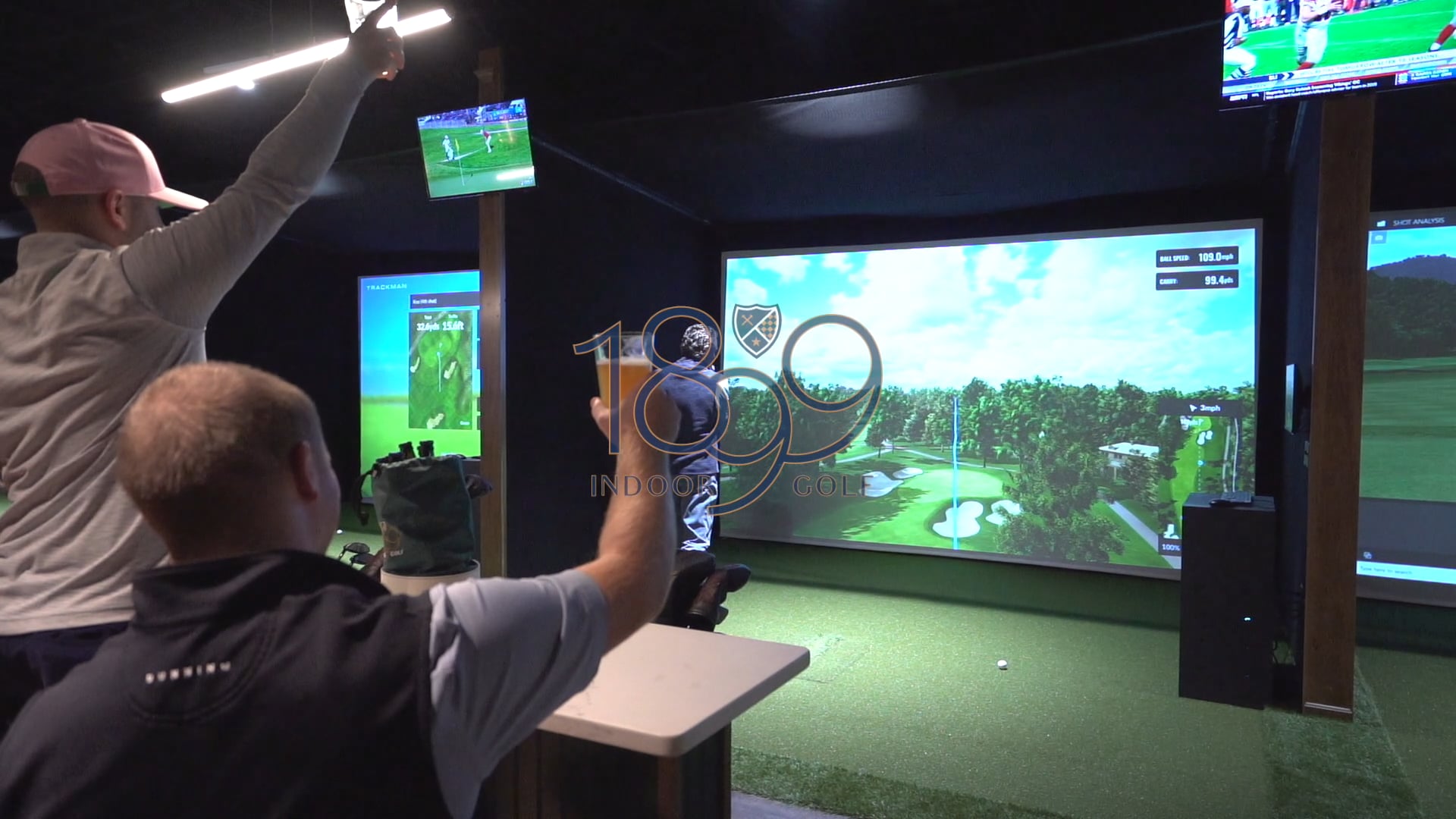 1899 Golf: Golf Lessons on Vimeo