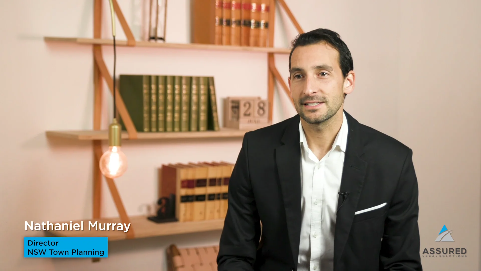 Nathaniel Murray - 3/3 - Cutting corners with unauthorised building works on Vimeo