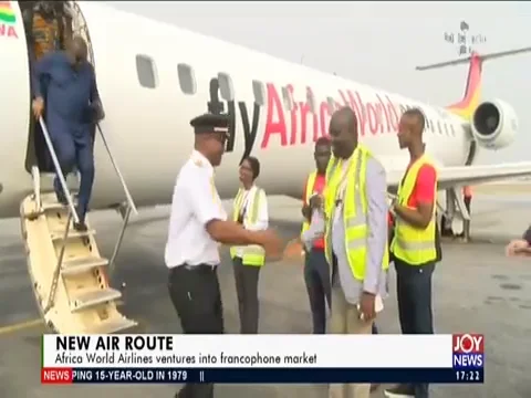 JOY NEWS-EMMANUEL WIAFE-AWA Ventures Into Francophone Market With New ...