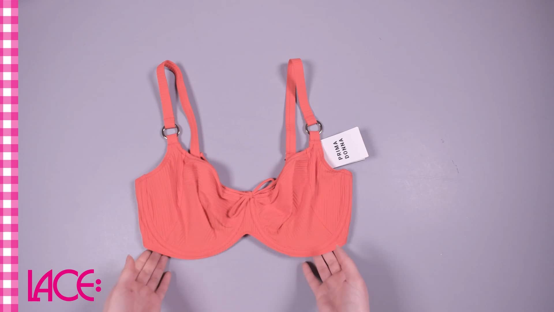 PrimaDonna Swim - Sahara_Bikini BH_Red Pepper_70F_4006310 | Lace.de on ...