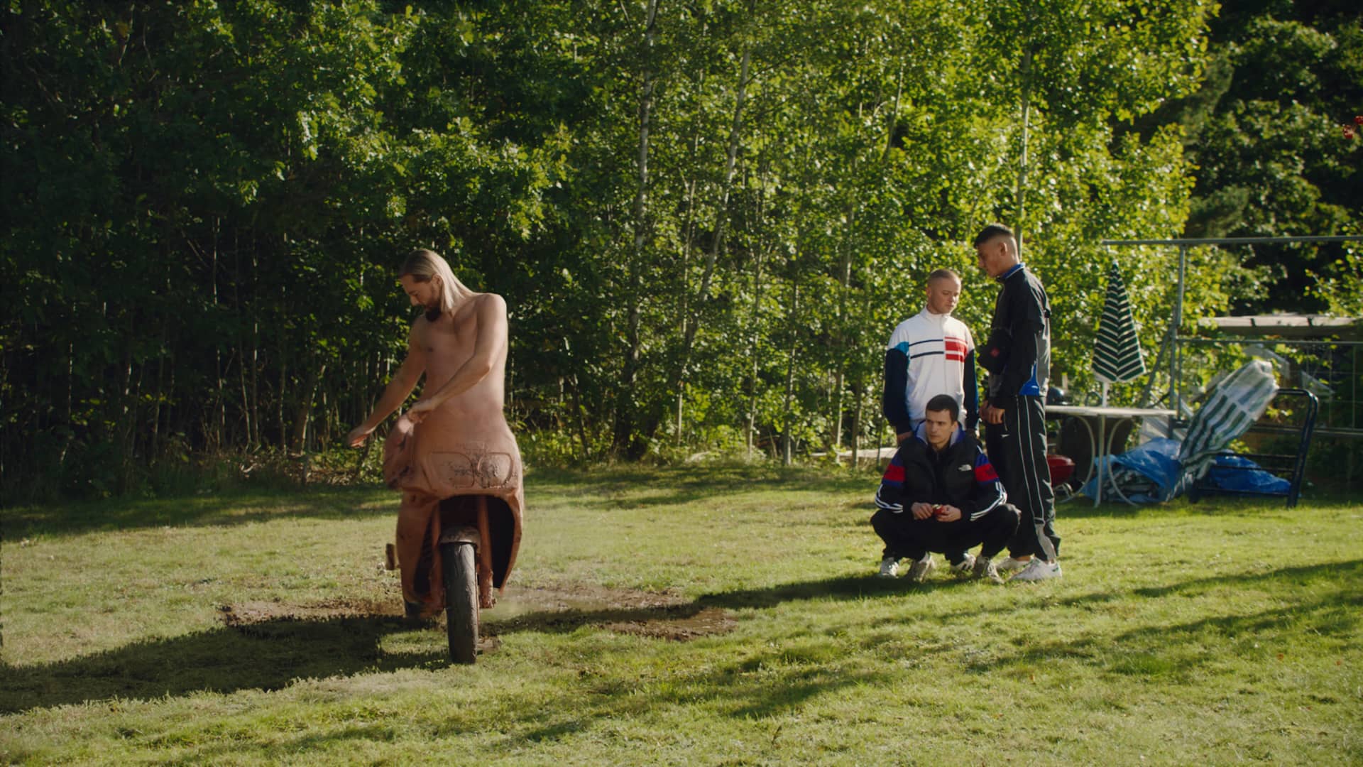 Salvatore Ganacci - Boycycle on Vimeo