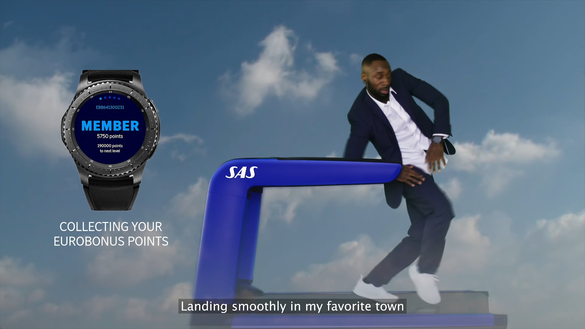 SAS Commercial on Vimeo