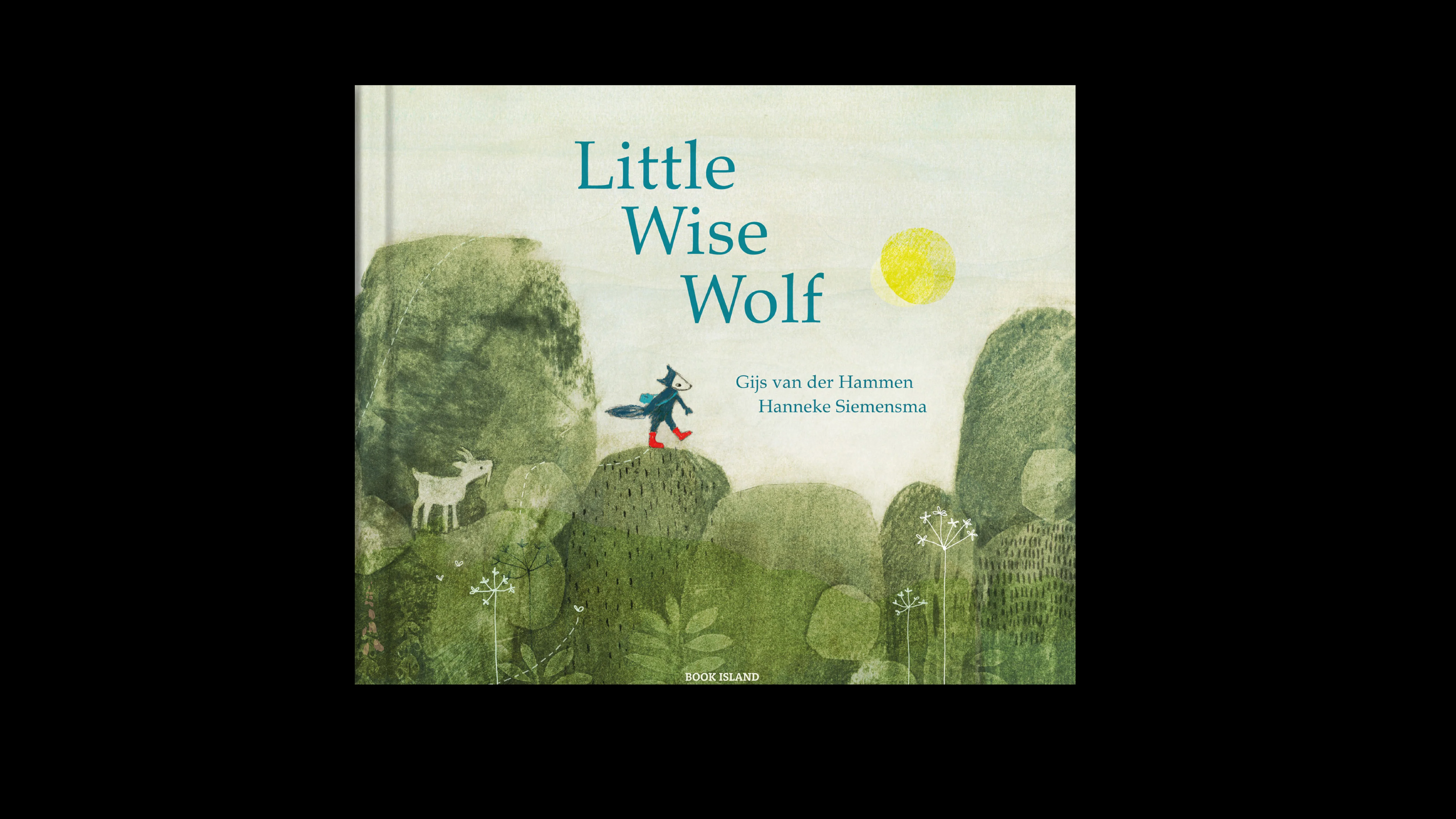 Little Wise Wolf trailer | Longlisted for the Kate Greenaway Medal 2020 ...
