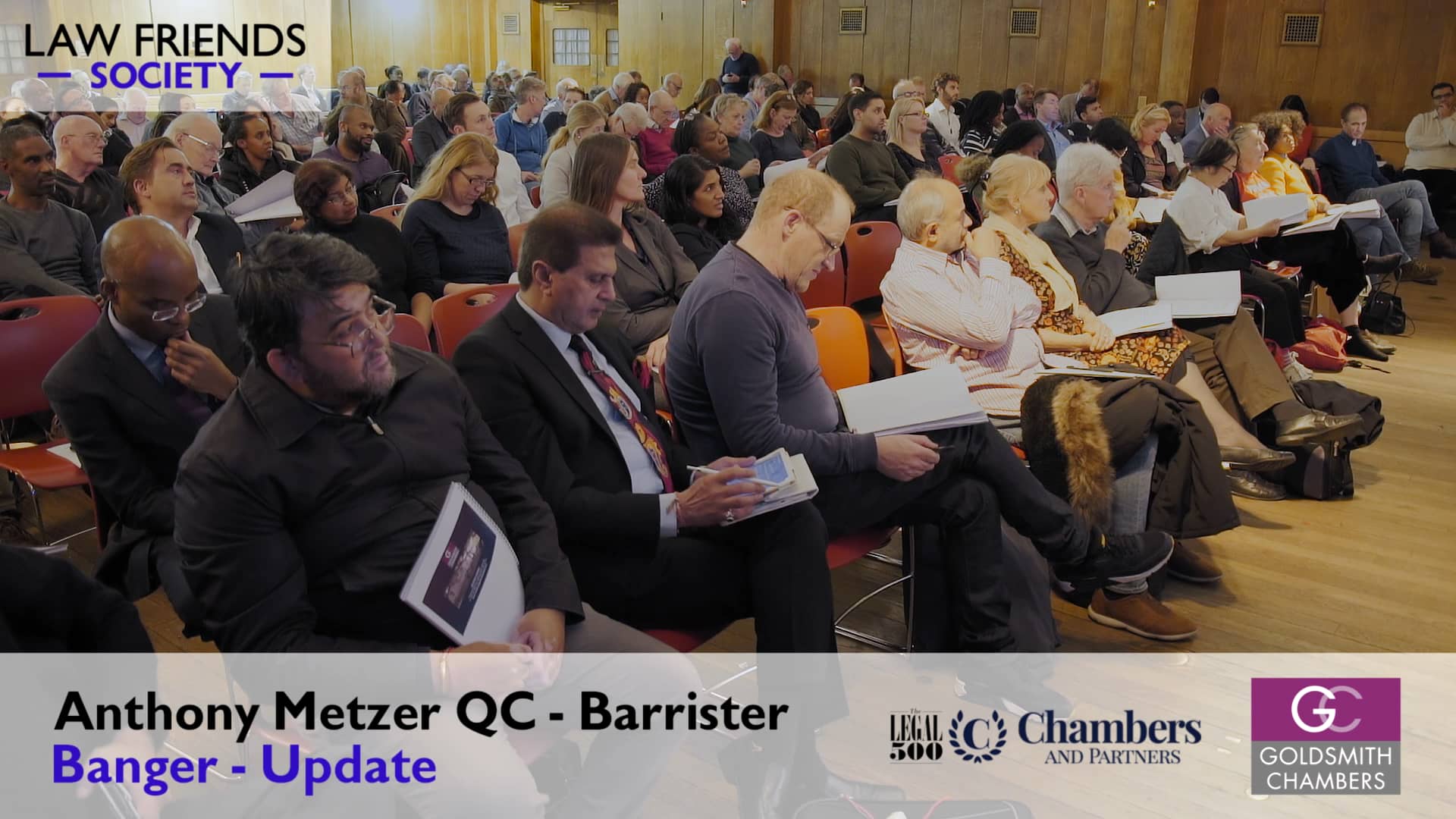 Anthony Metzer QC Banger Update Promo on Vimeo