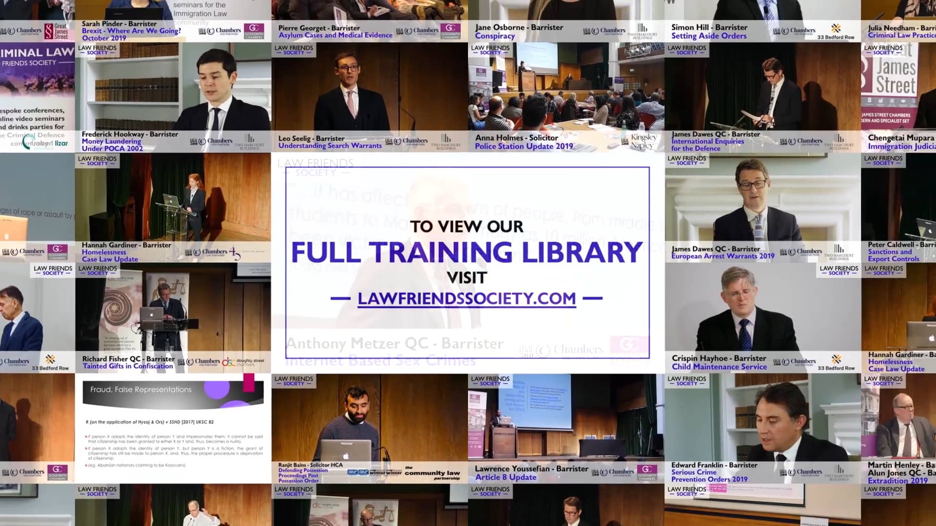 Anthony Metzer QC Internet Based Sex Crimes Promo on Vimeo