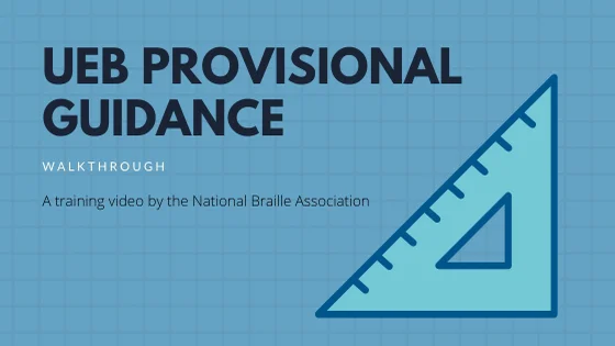 Watch UEB Math Provisional Guidance Walkthrough Online | Vimeo On ...