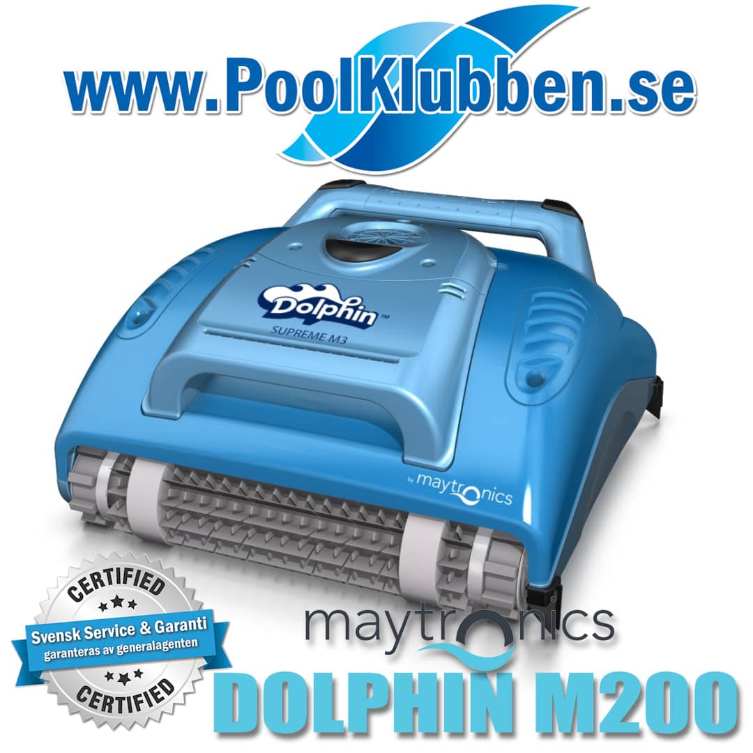 Dolphin M200 on Vimeo