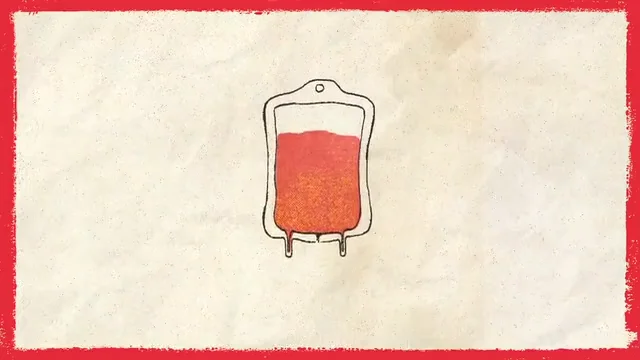 How does blood transfusion work - Bill Schutt on Vimeo