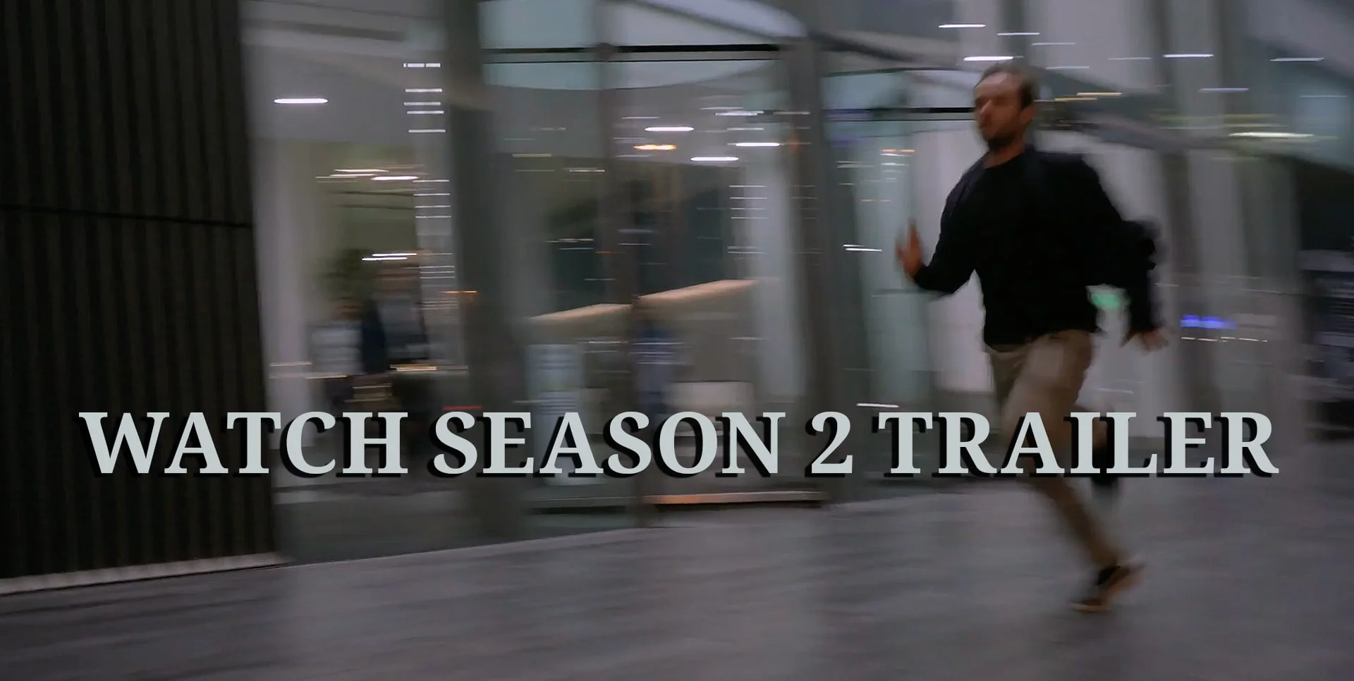 The Inside Man Season 2 Trailer