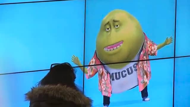 Mucinex® - Mr Mucus Talks Back on Vimeo