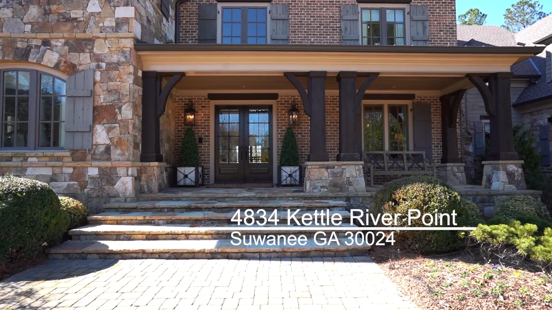 4834 Kettle River Point, Suwanee GA 30024