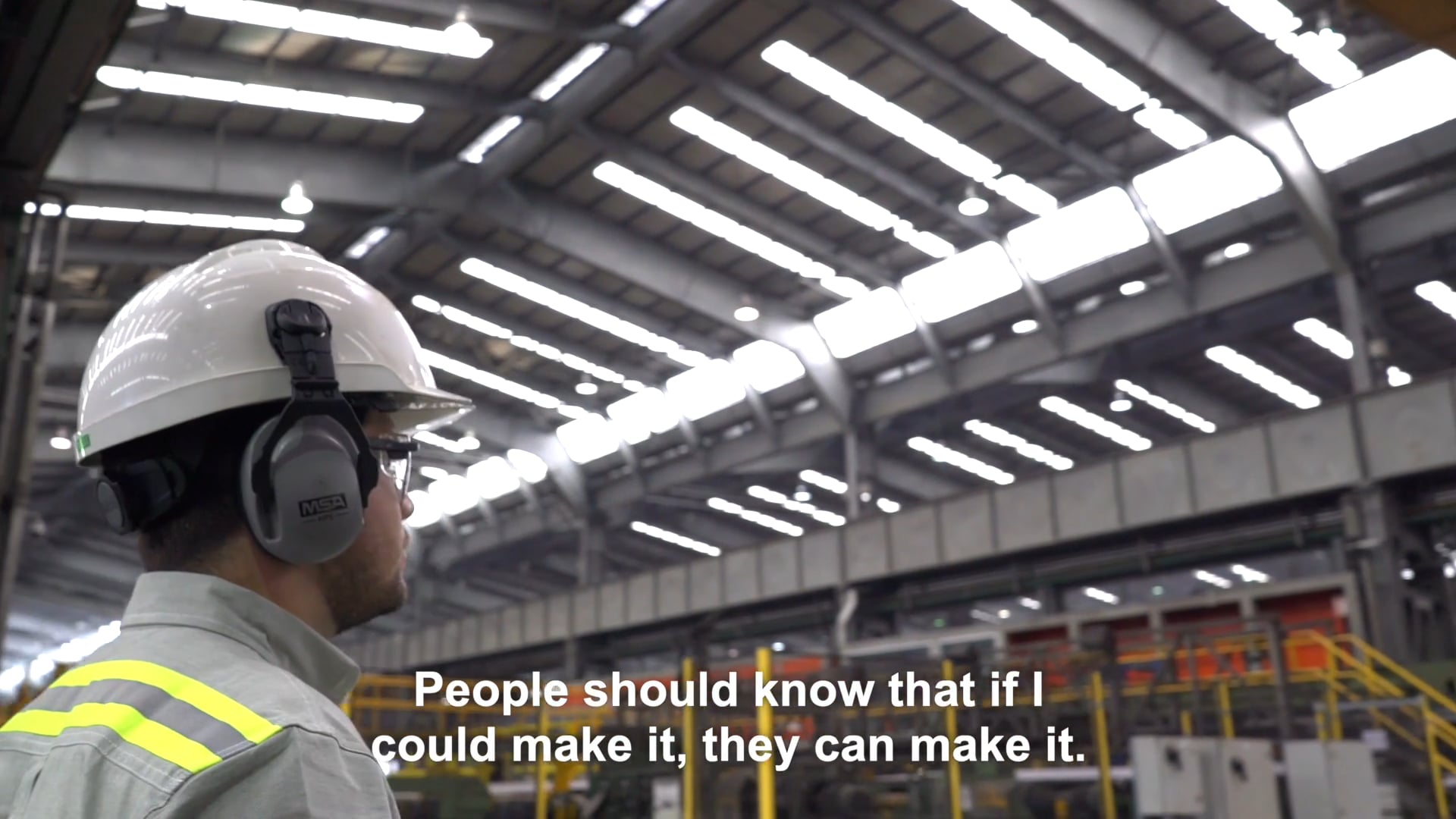 Shopfloor employee training and development on Vimeo