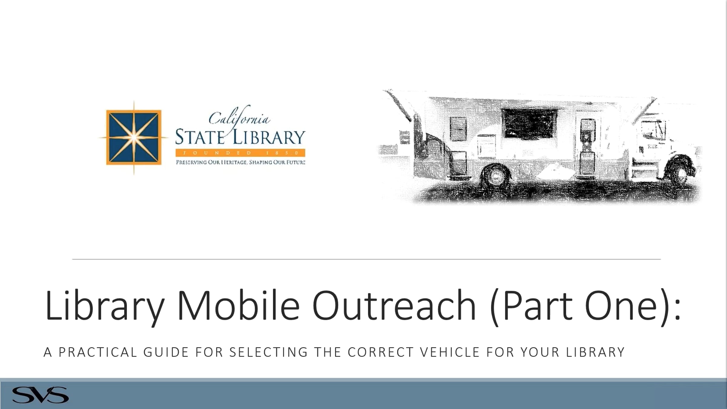 Library Mobile Outreach (Part One): A practical guide for selecting the ...