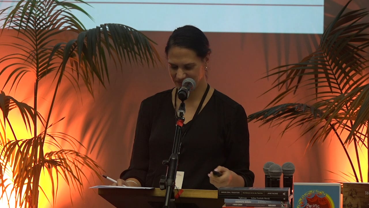 3MT: Jonathon Potskin (Sawridge First Nation) on Vimeo