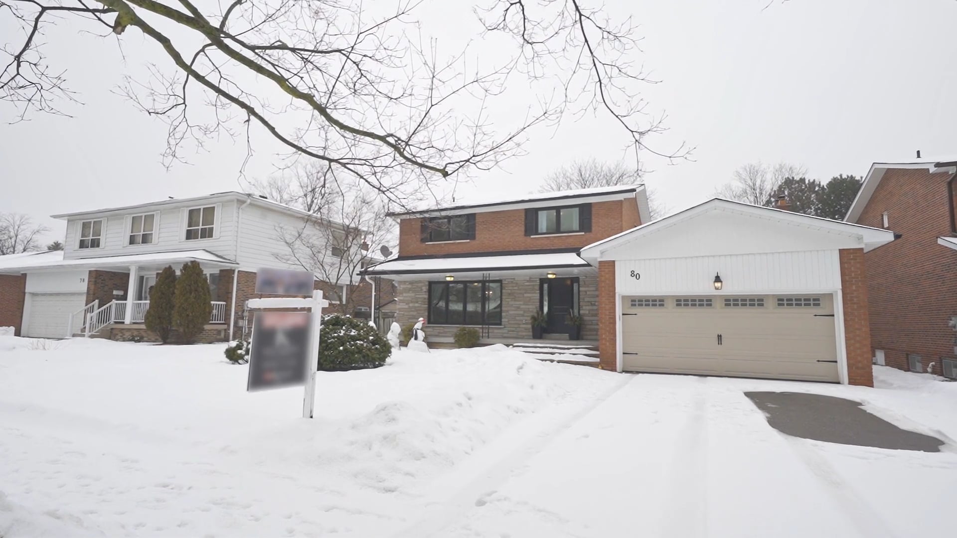 80 Senator Reesor's Dr MLS on Vimeo