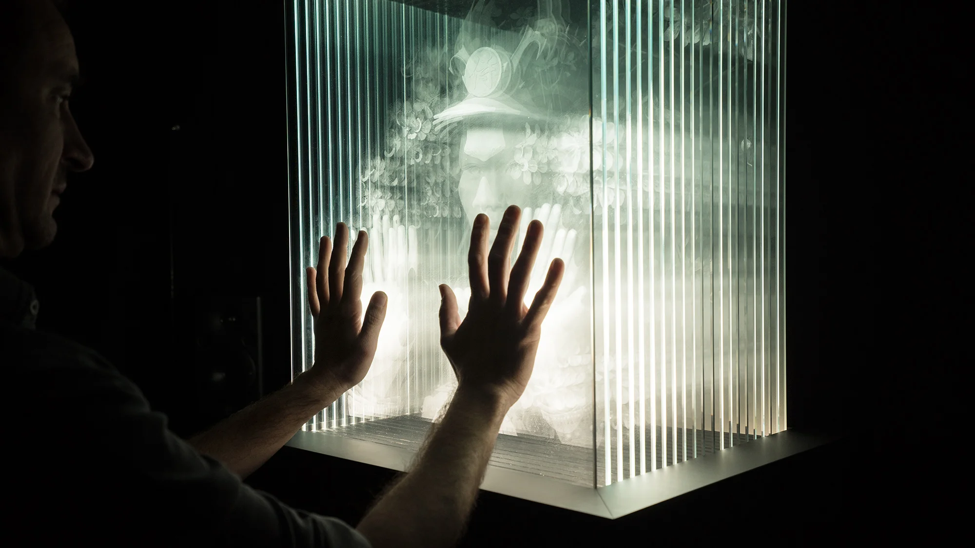 Strata - Installation interactive
