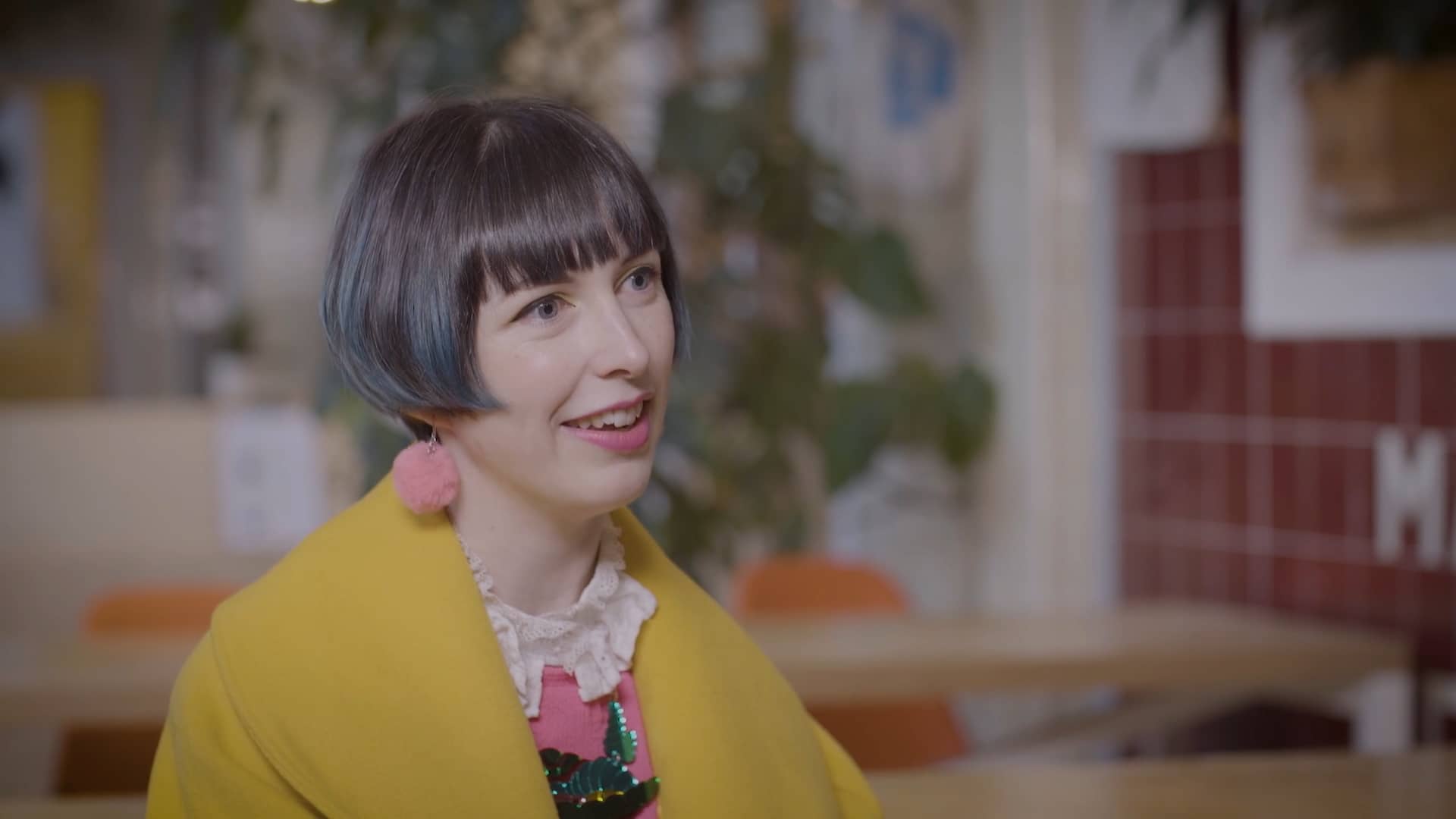 Rachel Maclean Interview for Kunsthalle zu Kiel, 2020 on Vimeo